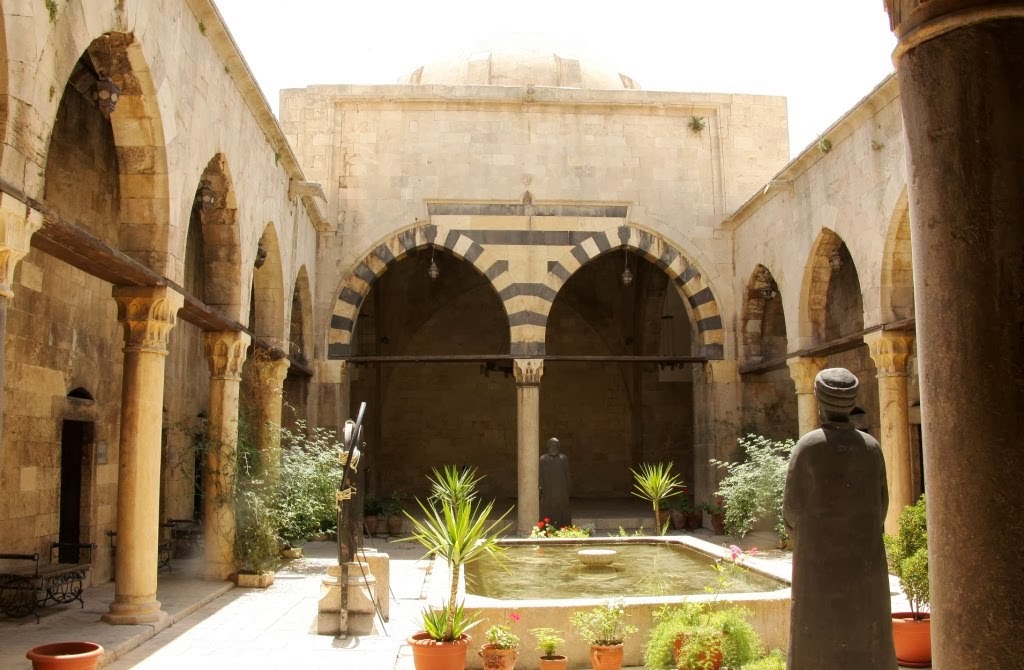 ISLAMIC ARCHITECTURE Z: Ayyubid Dynasty Architecture