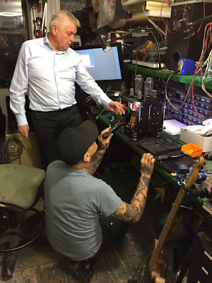 Engstrom & Engstrom at Innovative Audio – M & S | Ultimate High-Fidelity