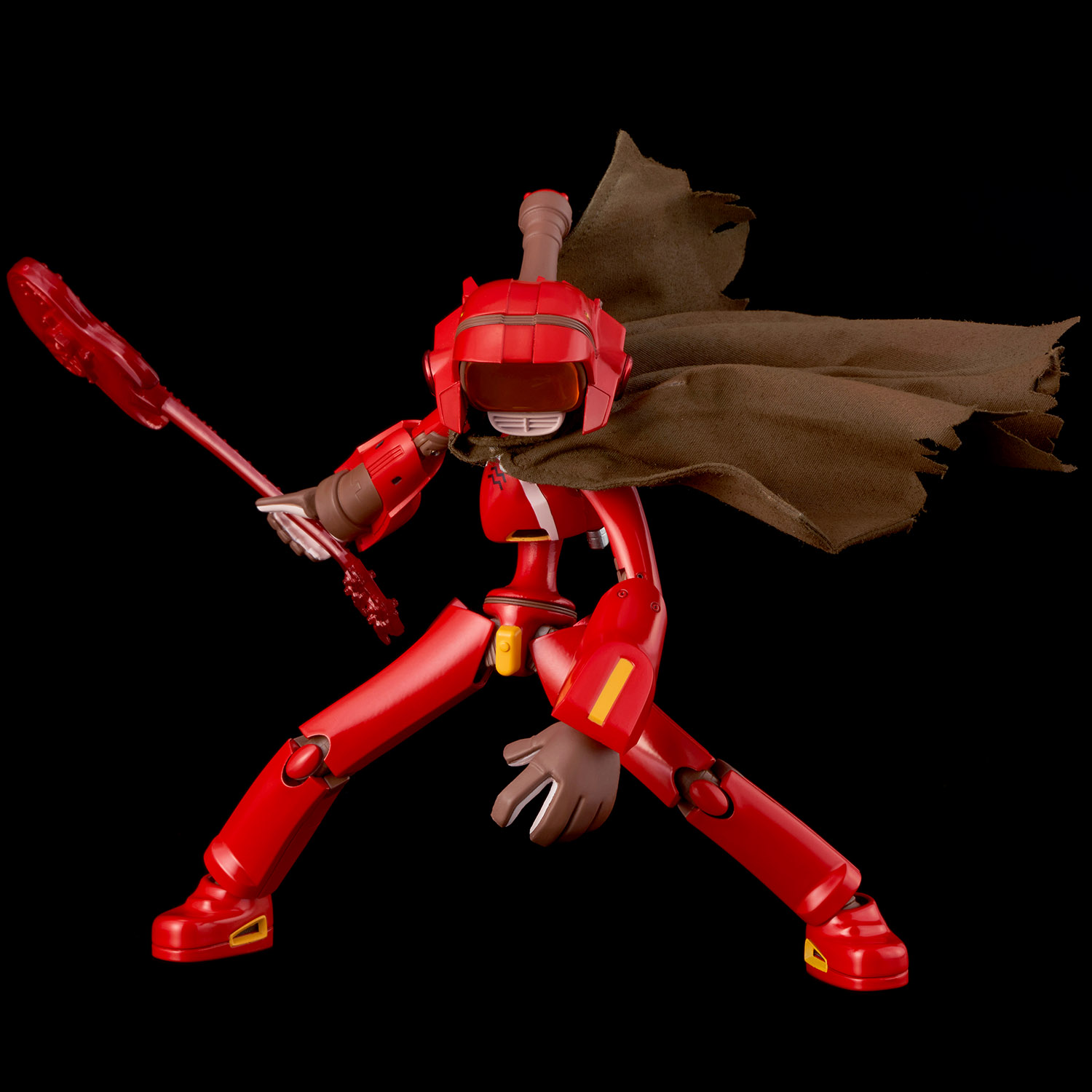 FLCL - Canti (red) (Sentinel)