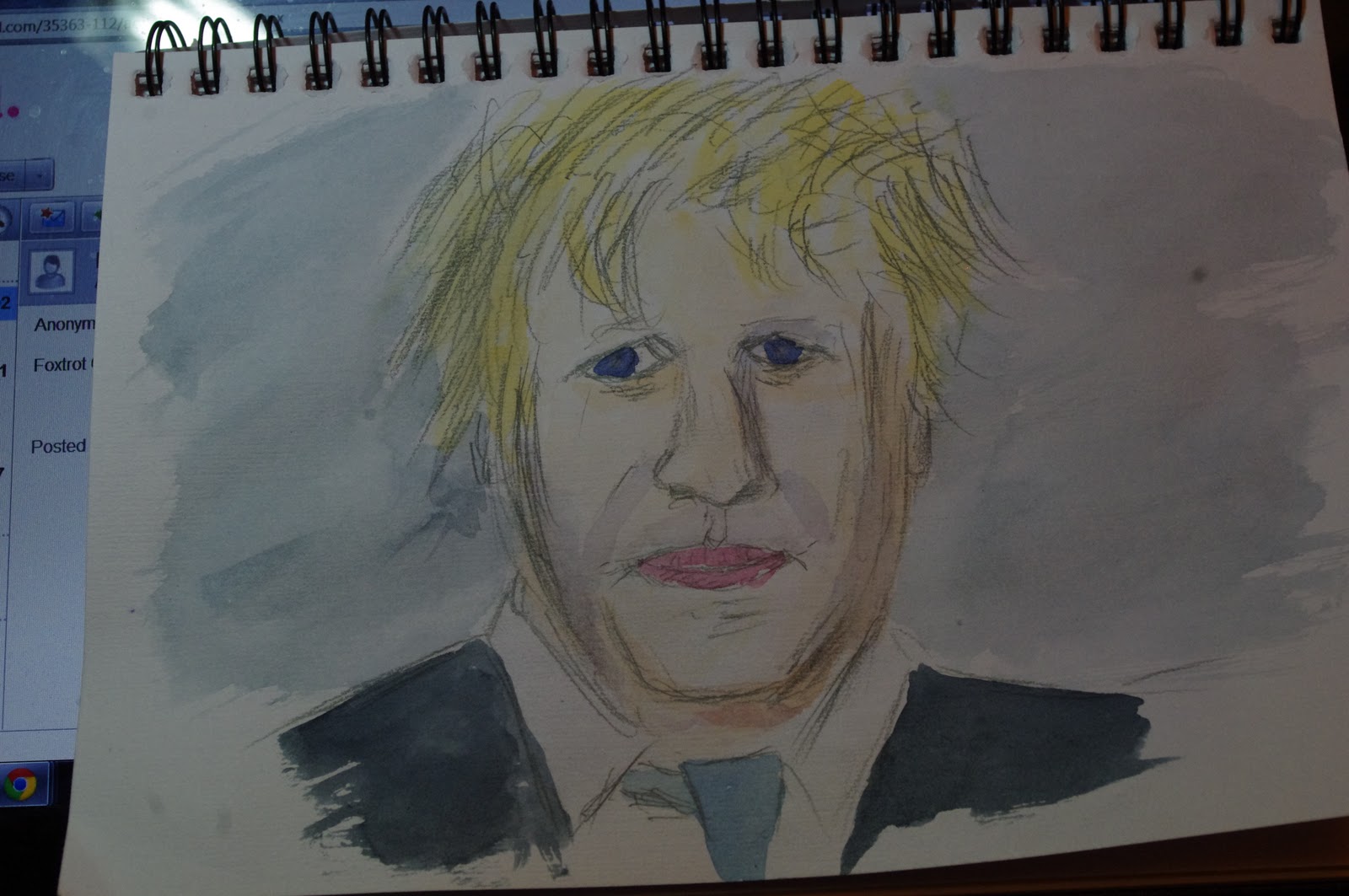 thanetonline: David Cameron, The World Economic Forum and Boris Johnson ...