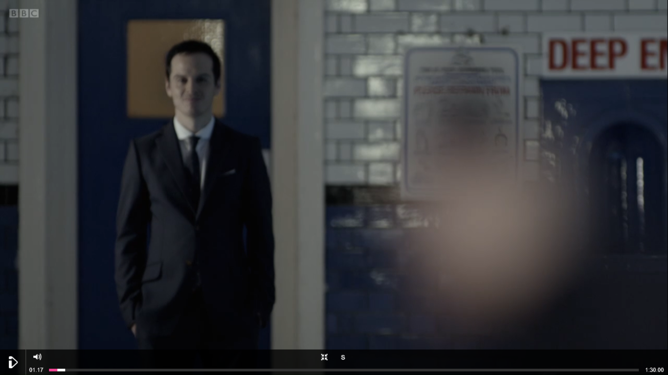 Term 2 Portfolio: Research: Sherlock, Camera and Technique.