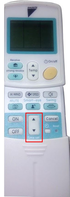 Cara Reset Remote AC Daikin Agar Tidak Bermasalah - Infokuy
