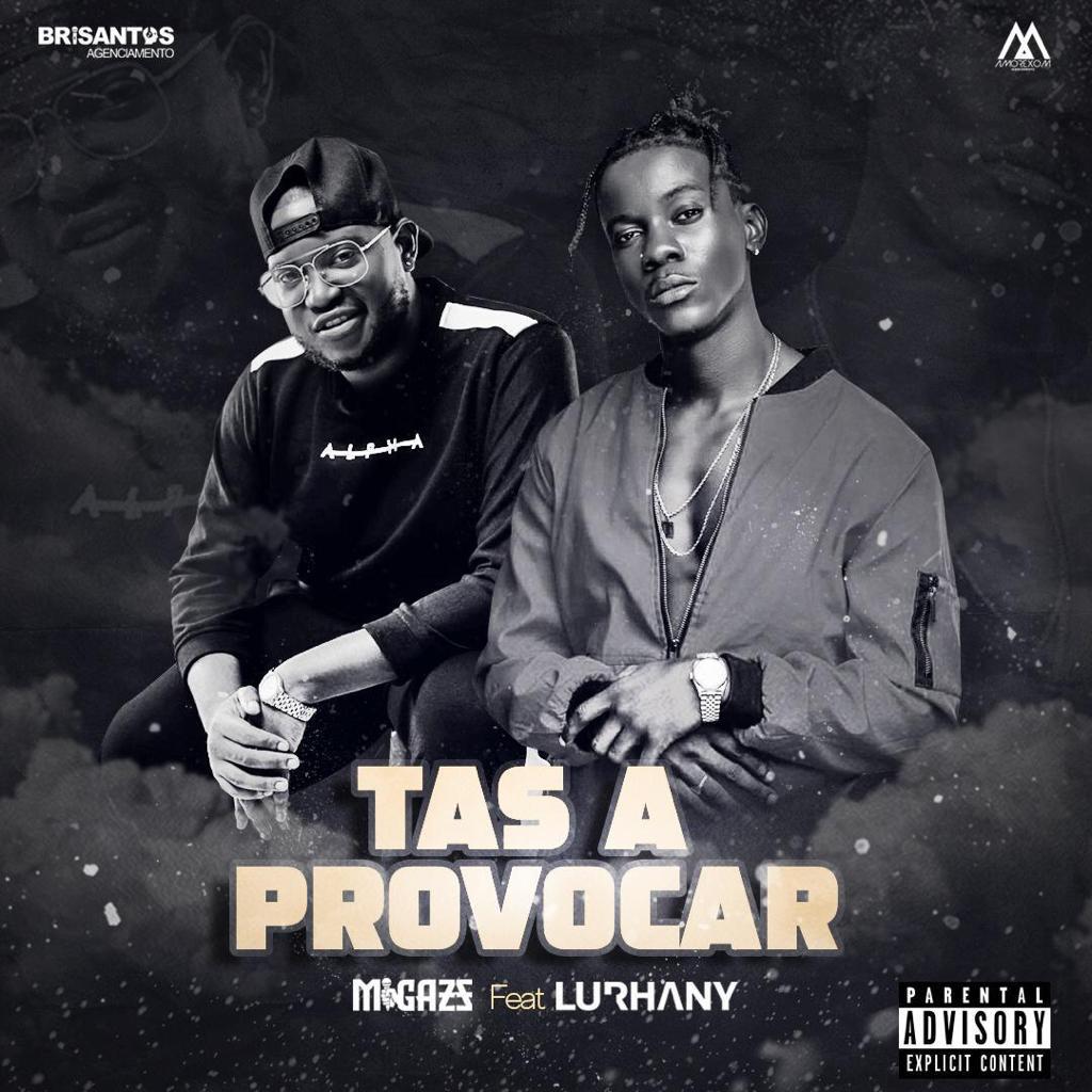 Migazz Feat Lurhany Tas A Prvocar Afro Pop Grande De Musica