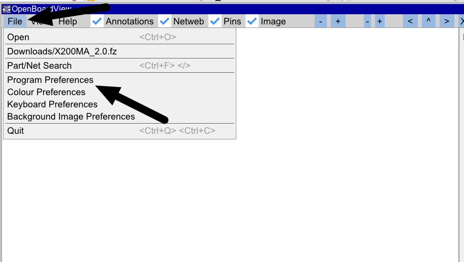 Cara Membaca Boardview Di Linux