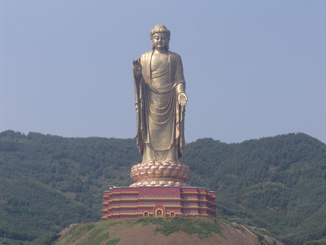 Res Obscura: The World's Tallest Statues