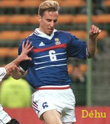 Football Yesterday & Today: Frédéric Déhu - Statistques détaillées en ...