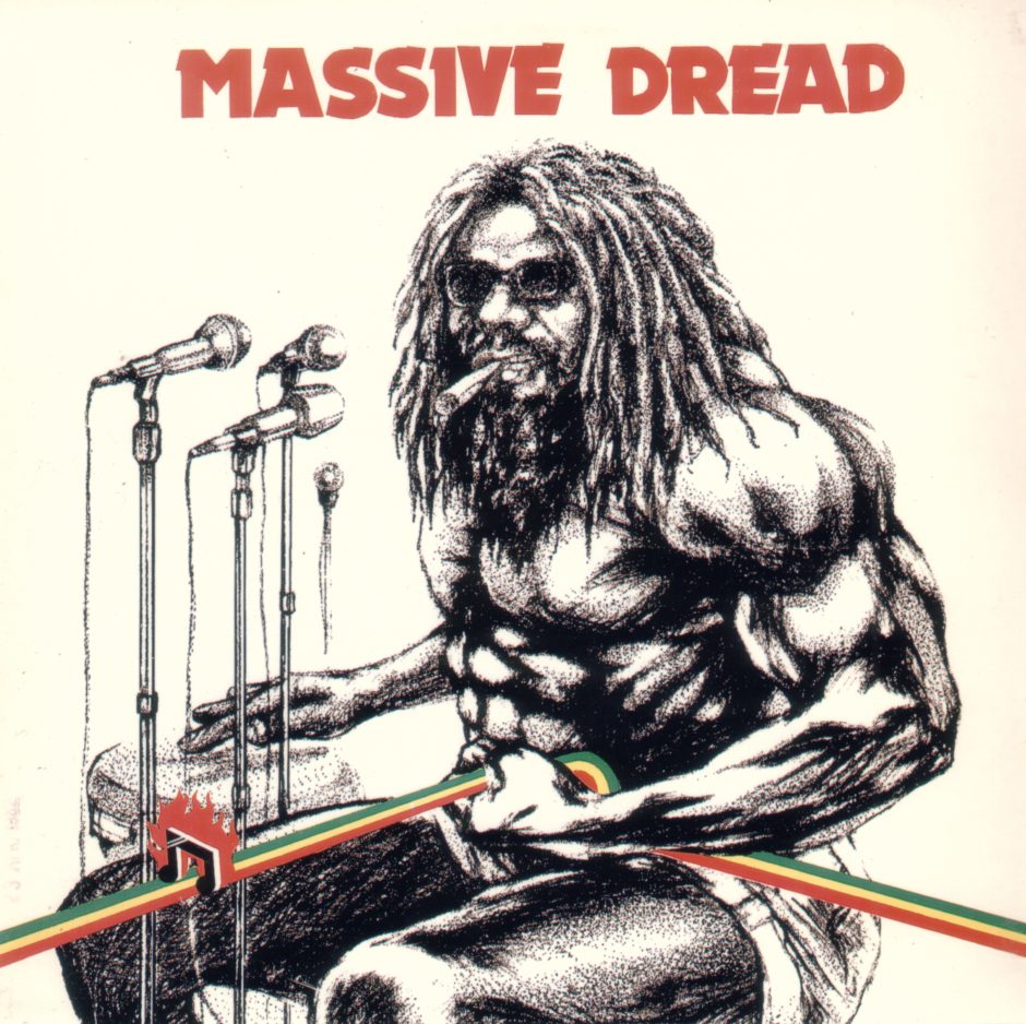 Compartilhando Reggae: Massive Dread & Militant Barry - Massive Dread ...