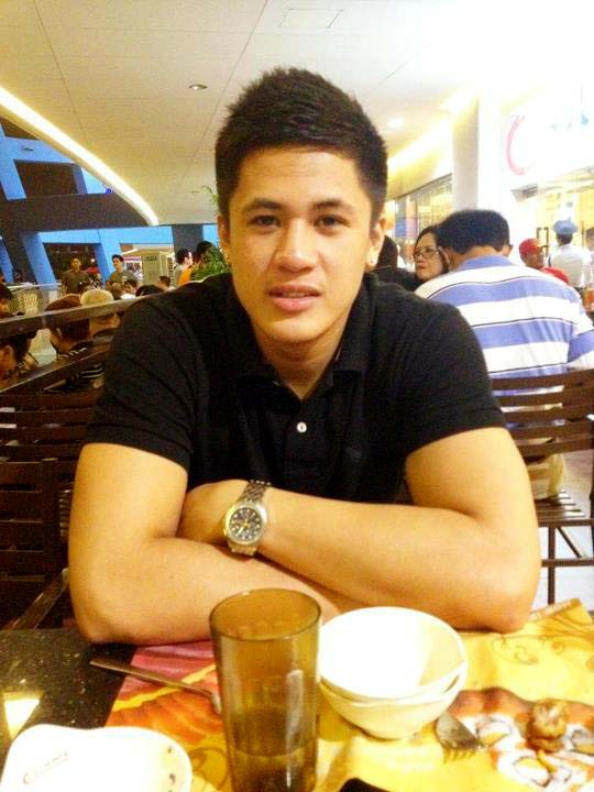 Hunks in Pictures: Jericho Cruz