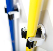 Janet Young - All Organized Storage: Jimmy Hooks - Removable & Reusable ...