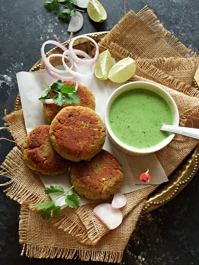 Best Chicken Shaami Kebab | Chicken Shaami Kebab Recipe | How to Make ...