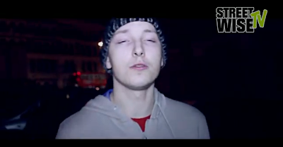 THE GRIME REPORT: Sox - Freestyle - Lord of The Mics Tour [video]