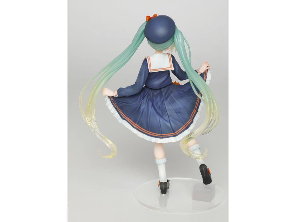 Vocaloid Hatsune Miku (3rd Season Autumn Ver.) Figure reveal and ...