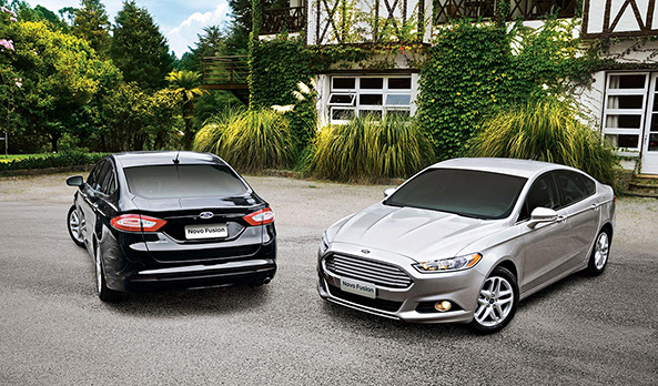 Novo Fusion 2016 Preço e Ficha Técnica | Autos Novos