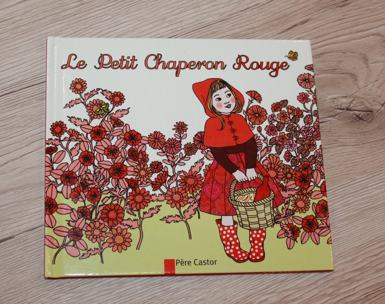 Le petit chaperon rouge