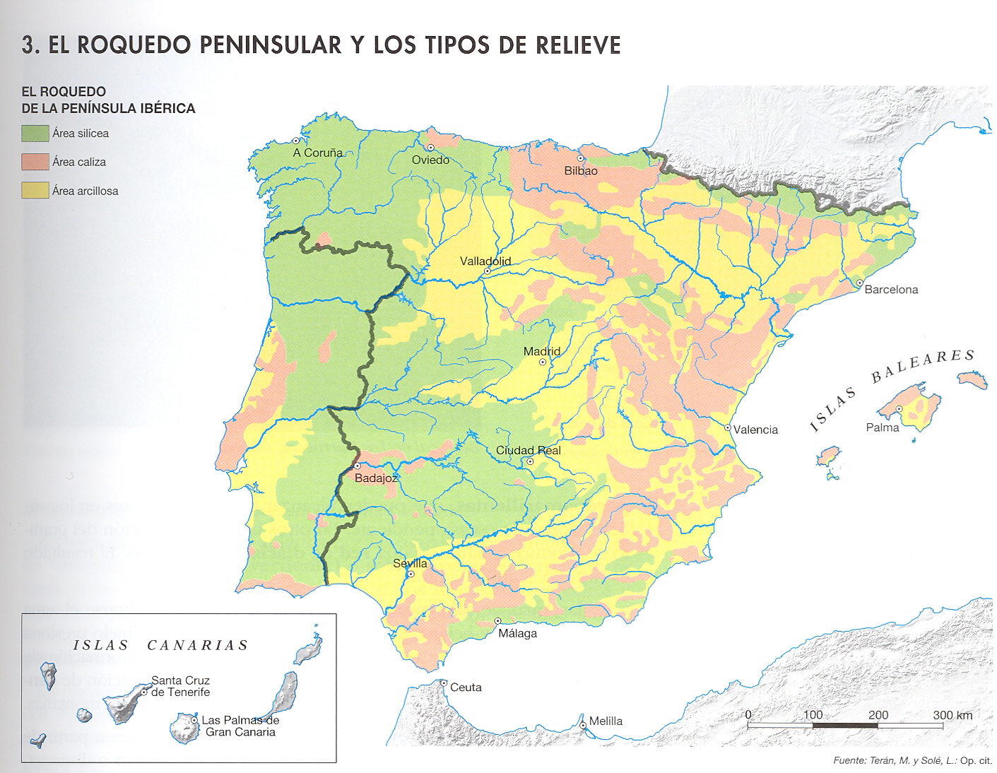 Adriana: TEMA 1 EL ESPACIO GEOGRÁFICO