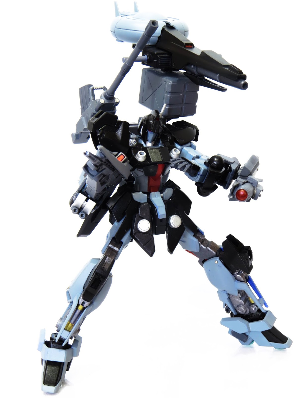 Build and Shoot: CUSTOM BUILD: DESOLATOR