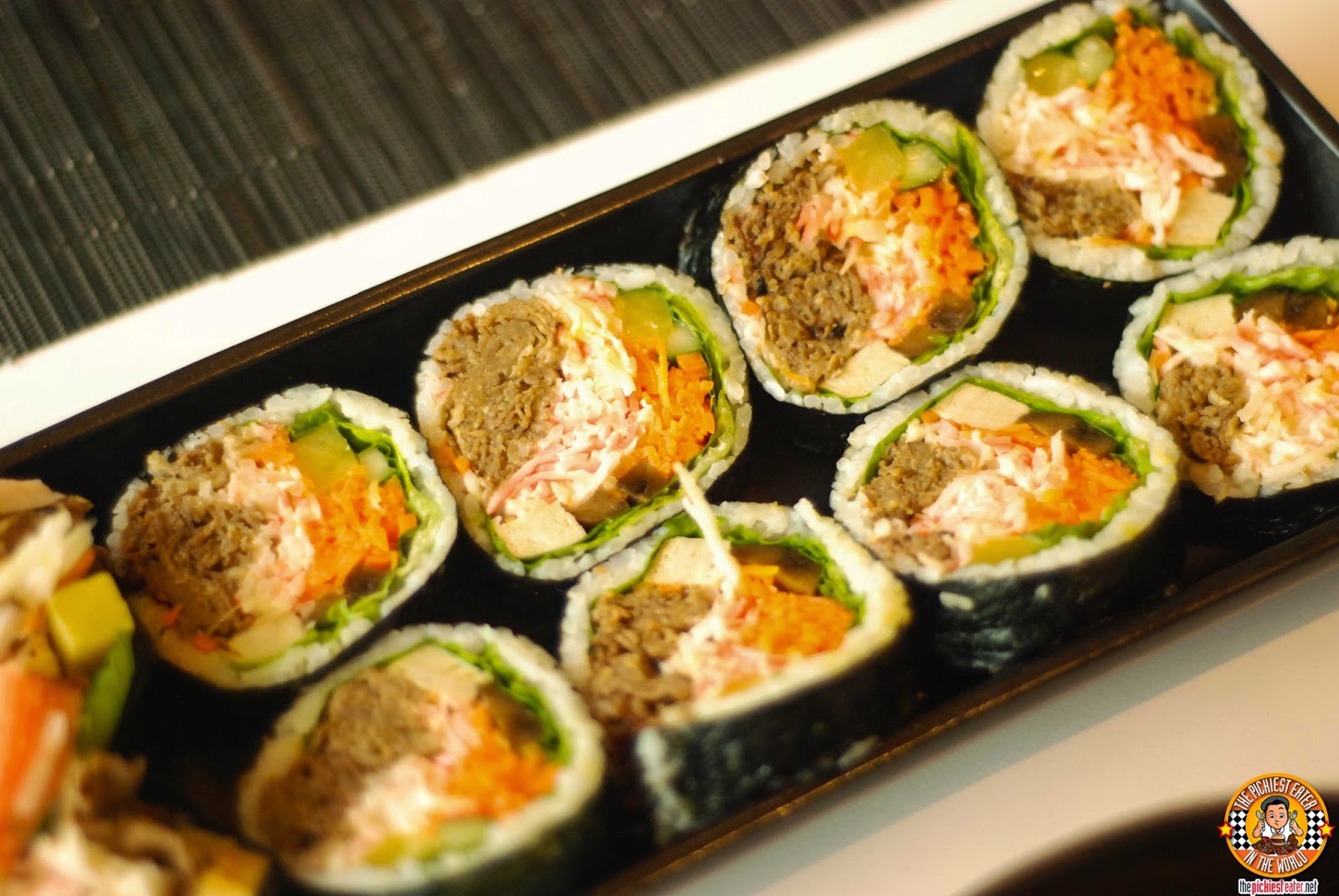 THE PICKIEST EATER IN THE WORLD: O RICE KOREAN STYLISH PAN FRIED RICE ...