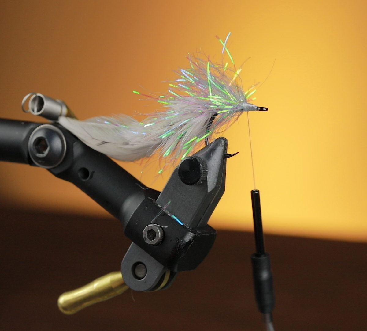Mad River Outfitters: Fly Tying- Blane Chocklett's Feather Game Changer