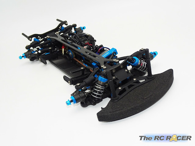 Tamiya TA08 Pro: Top Deck And rear tower now available to buy | The RC ...