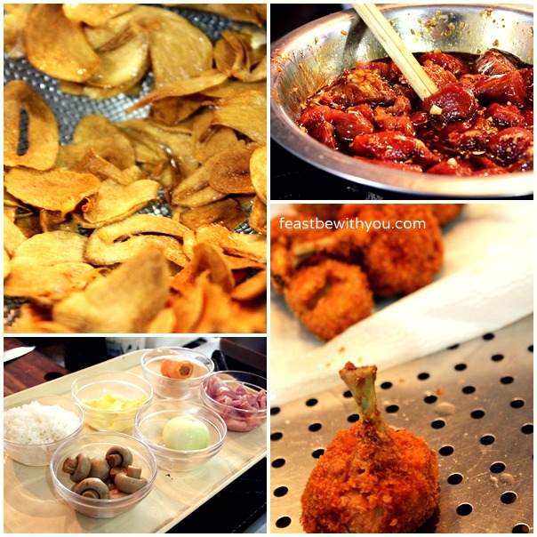 FEAST BE WITH YOU: Chef Boy Logro's Yum Yum Yum Yum Treat