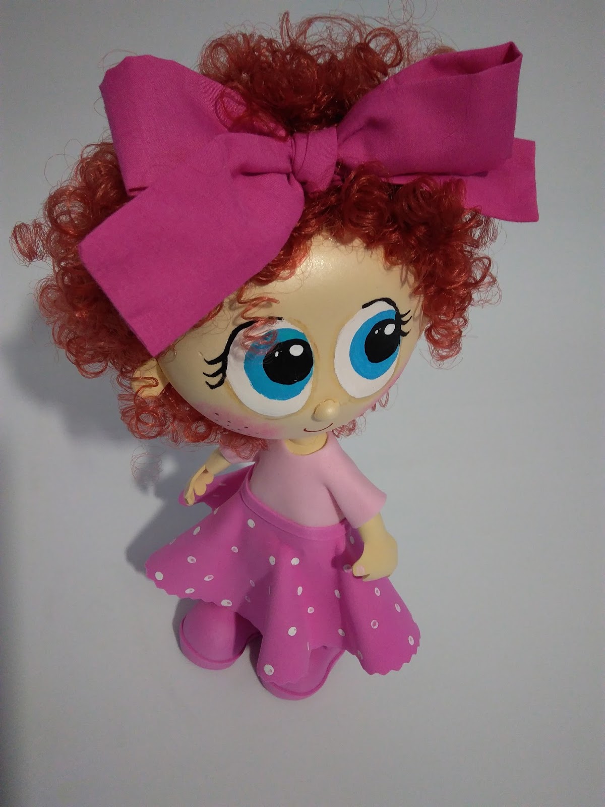 ¡Distroller! Chamoy Berinaiz Tinga, Mole Chimichanga (versión fofucha)