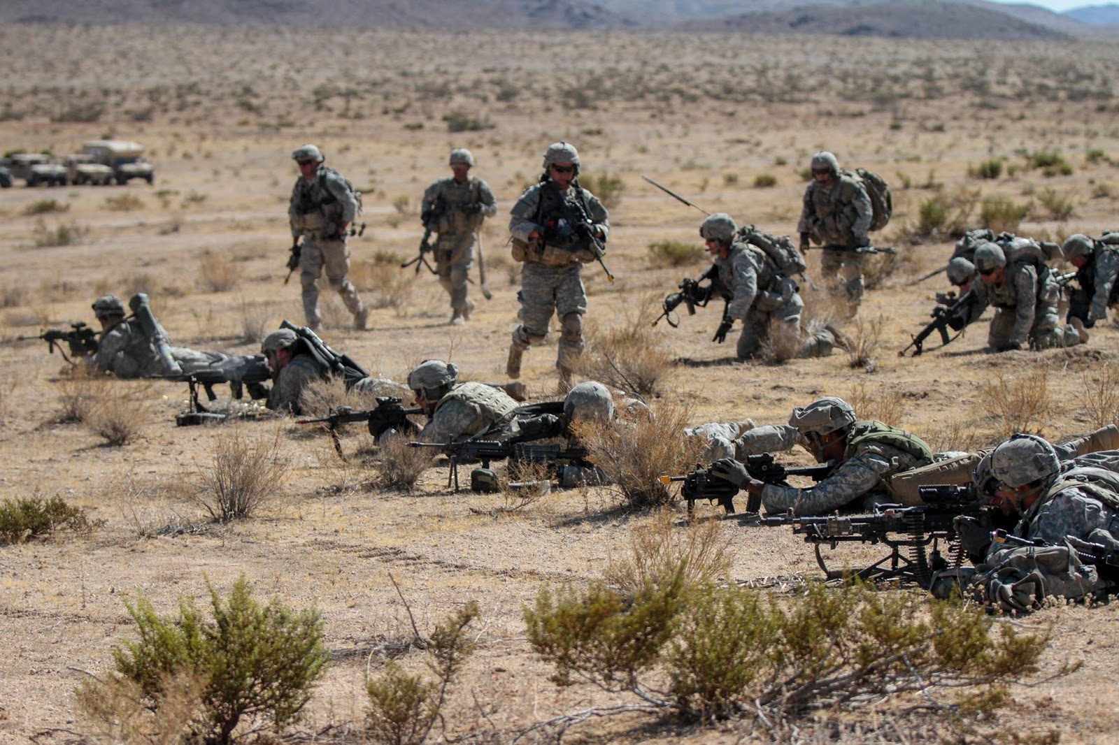 SNAFU!: 325th Airborne Infantry Regiment works out its Ultralight ...