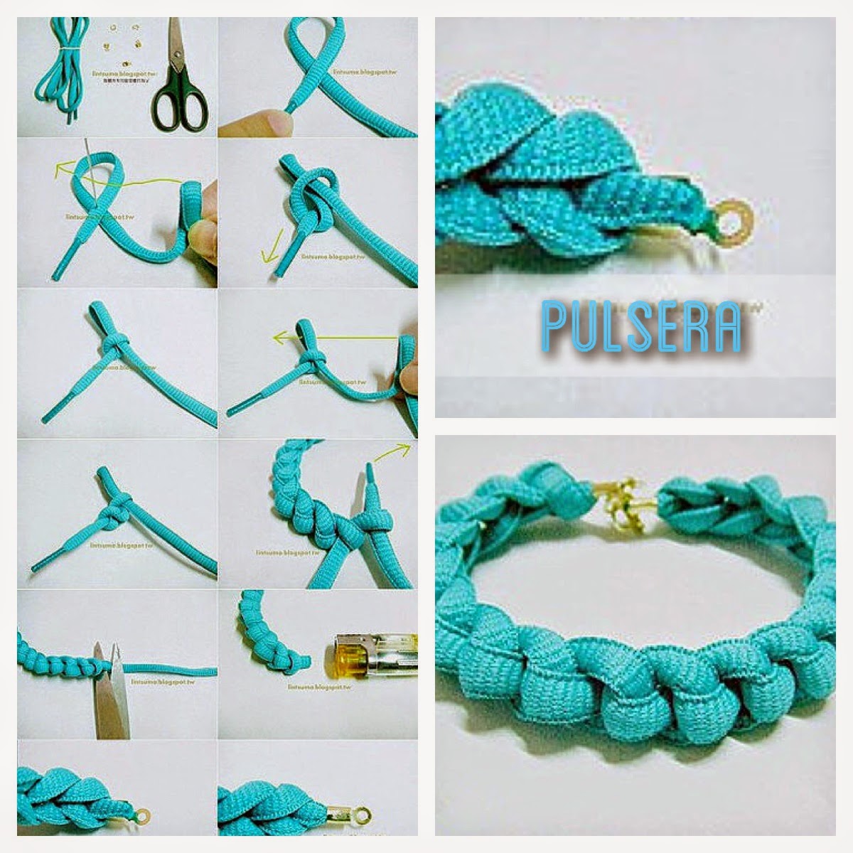 No Solo DIY: 12 Ideas con trapillo, mucho más que tejer