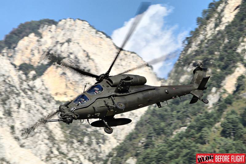 Italian Army-Friuli Air Brigade successfully completes Airmobile ...