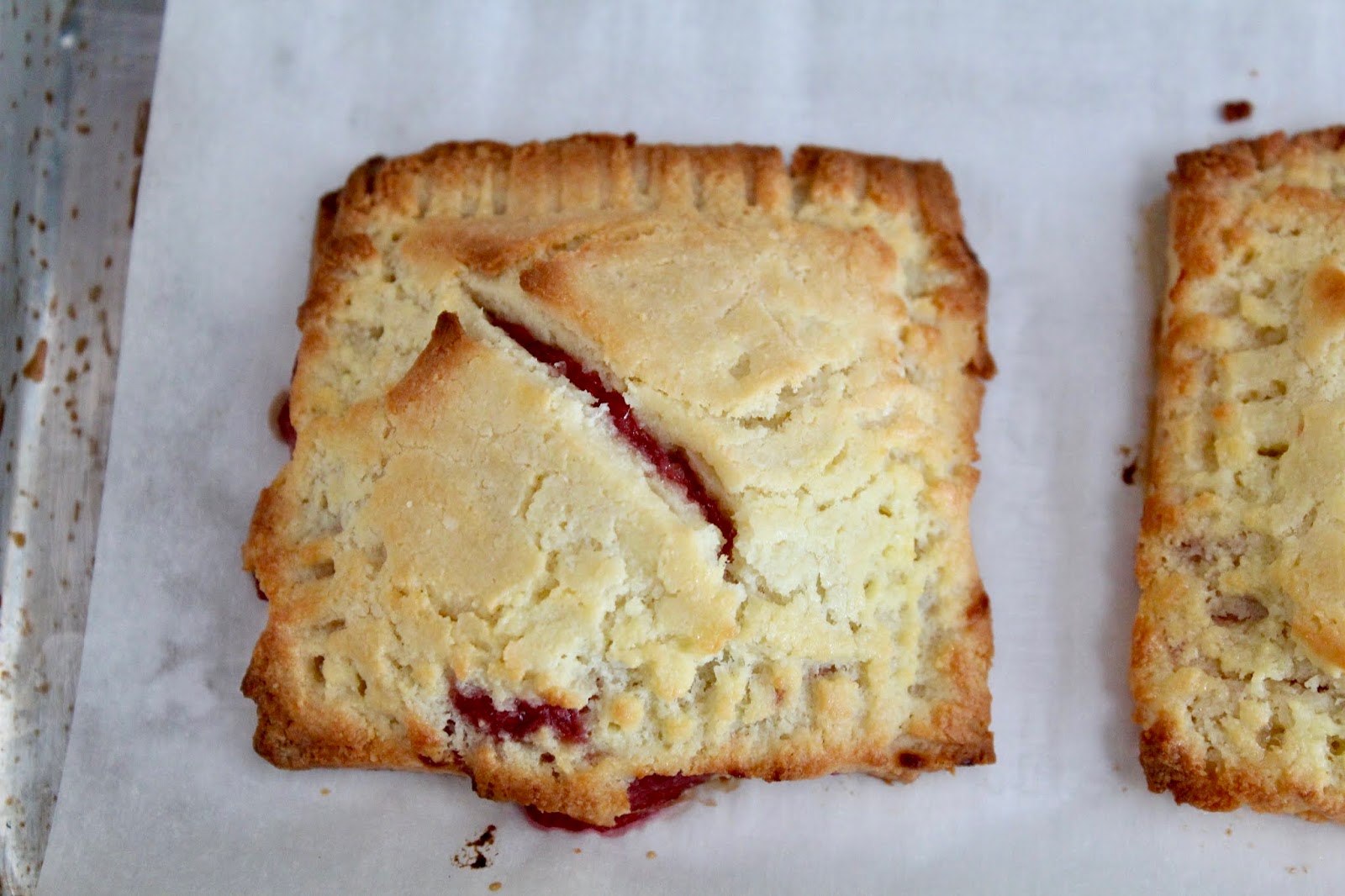 A Taste of Alaska: Home Made Toaster Pastries