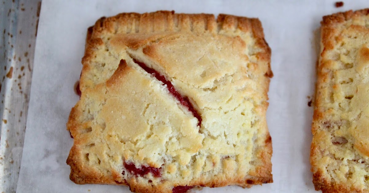 A Taste of Alaska: Home Made Toaster Pastries