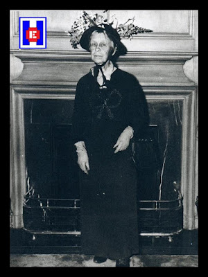 ENFERMERIA AVANZA: LA ENFERMERA SUFRAGISTA. LAVINIA LLOYD DOCK