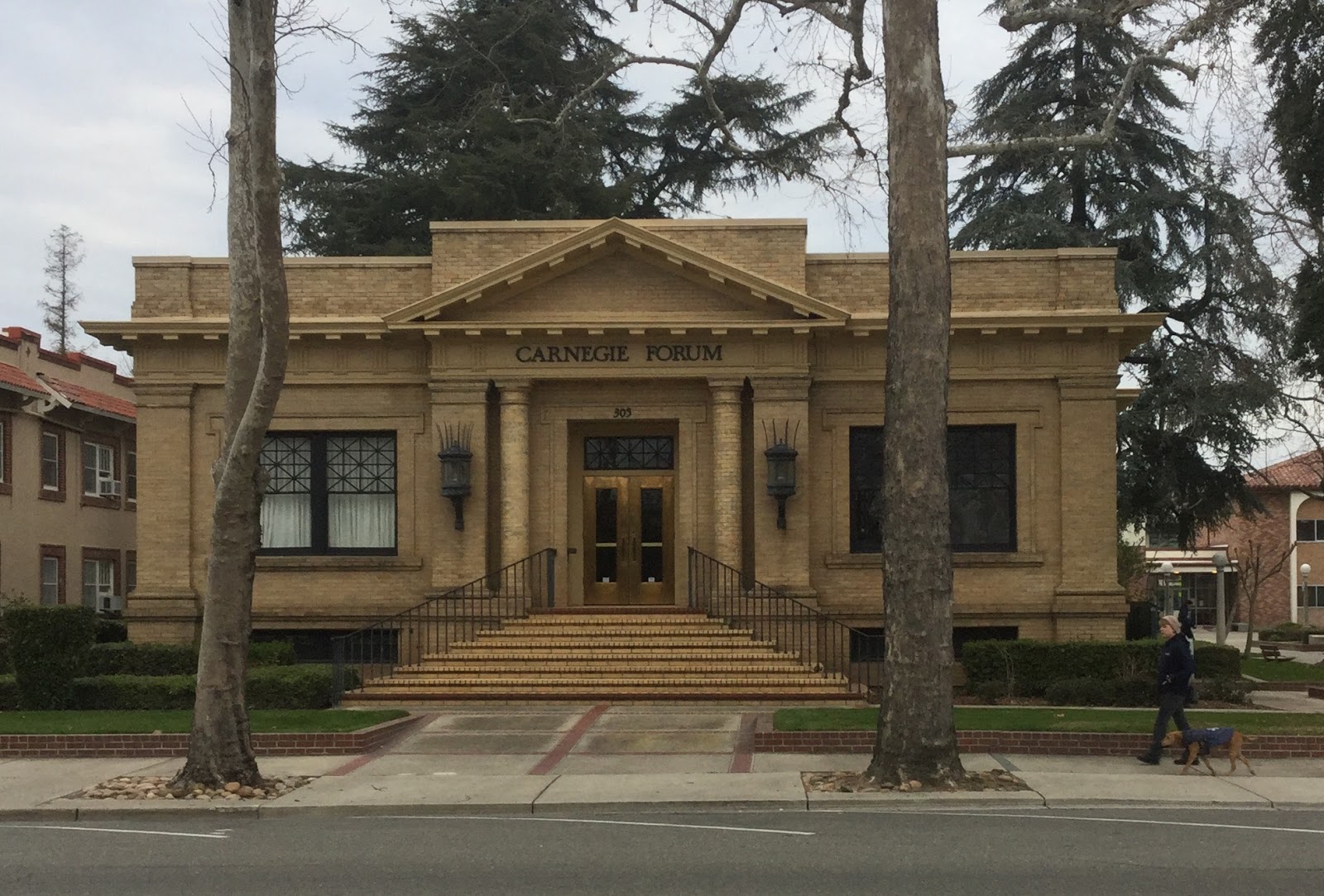 George the Cyclist: Turlock, California