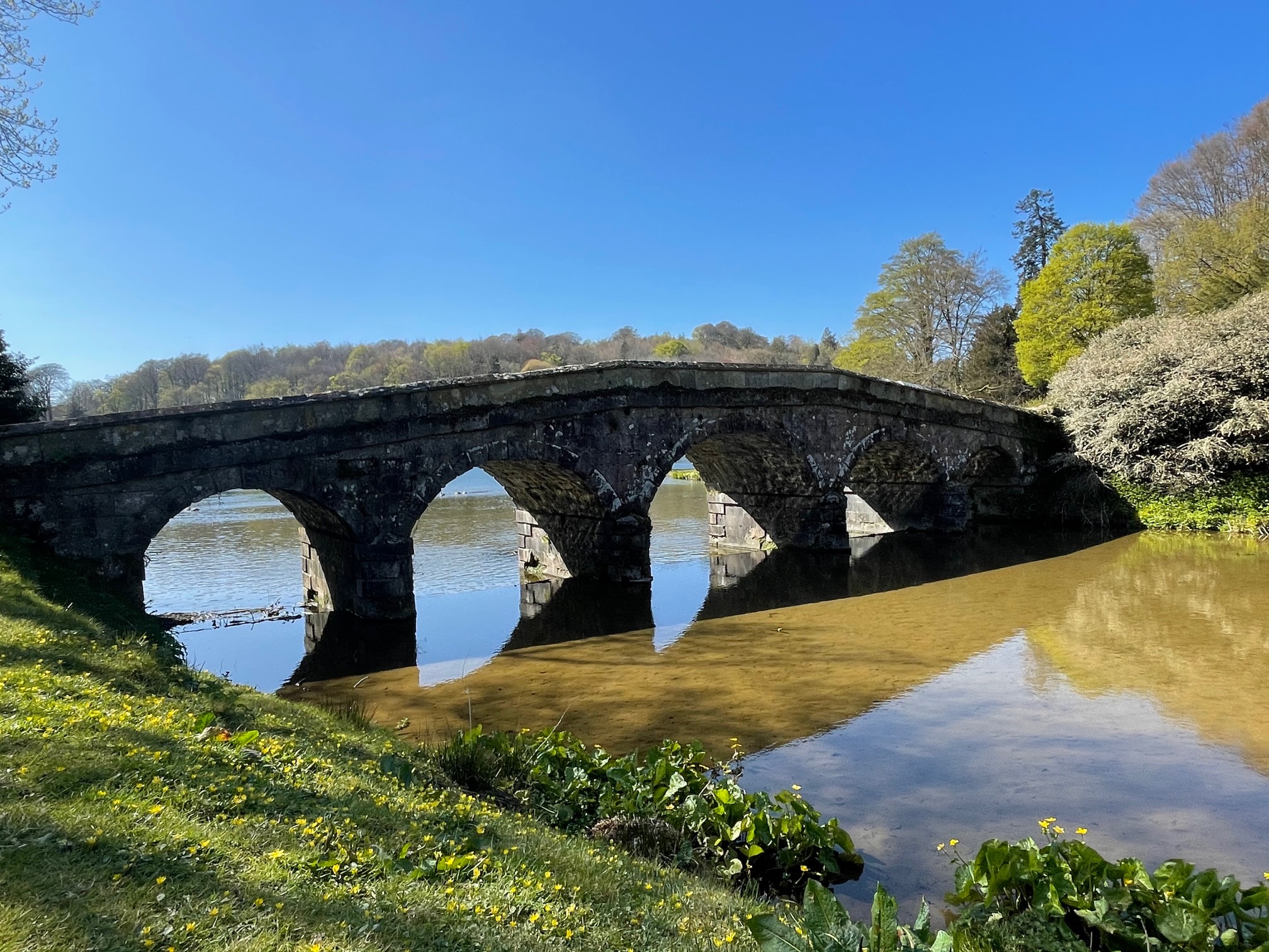 Austenised: In the Footsteps of Elizabeth and Darcy at Stunning Stourhead