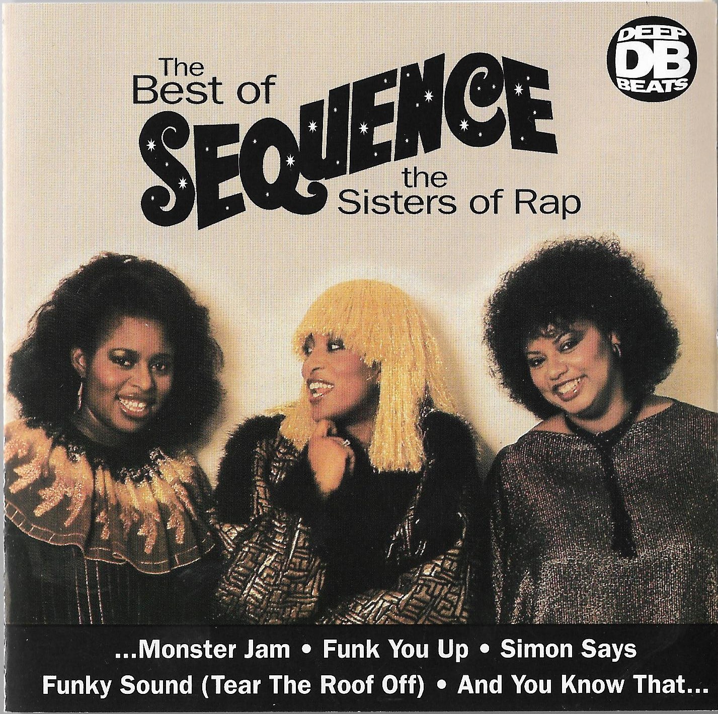 OLAS UN BEKONS HIP-HOP & FUNK BLOG: The Sequence - The Best Of The ...
