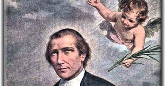 Vidas Santas: San Salomón Leclercq, Mártir de la Revolución Francesa