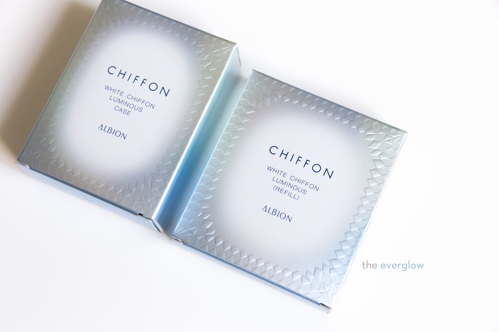 Review: ALBION White Chiffon Luminous Foundation in 050 | On The Everglow