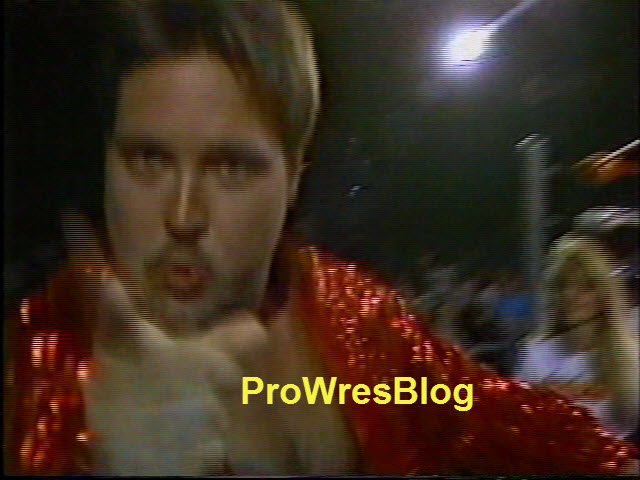 ProWresBlog: Global Wrestling Federation Vol. 86 from 1993