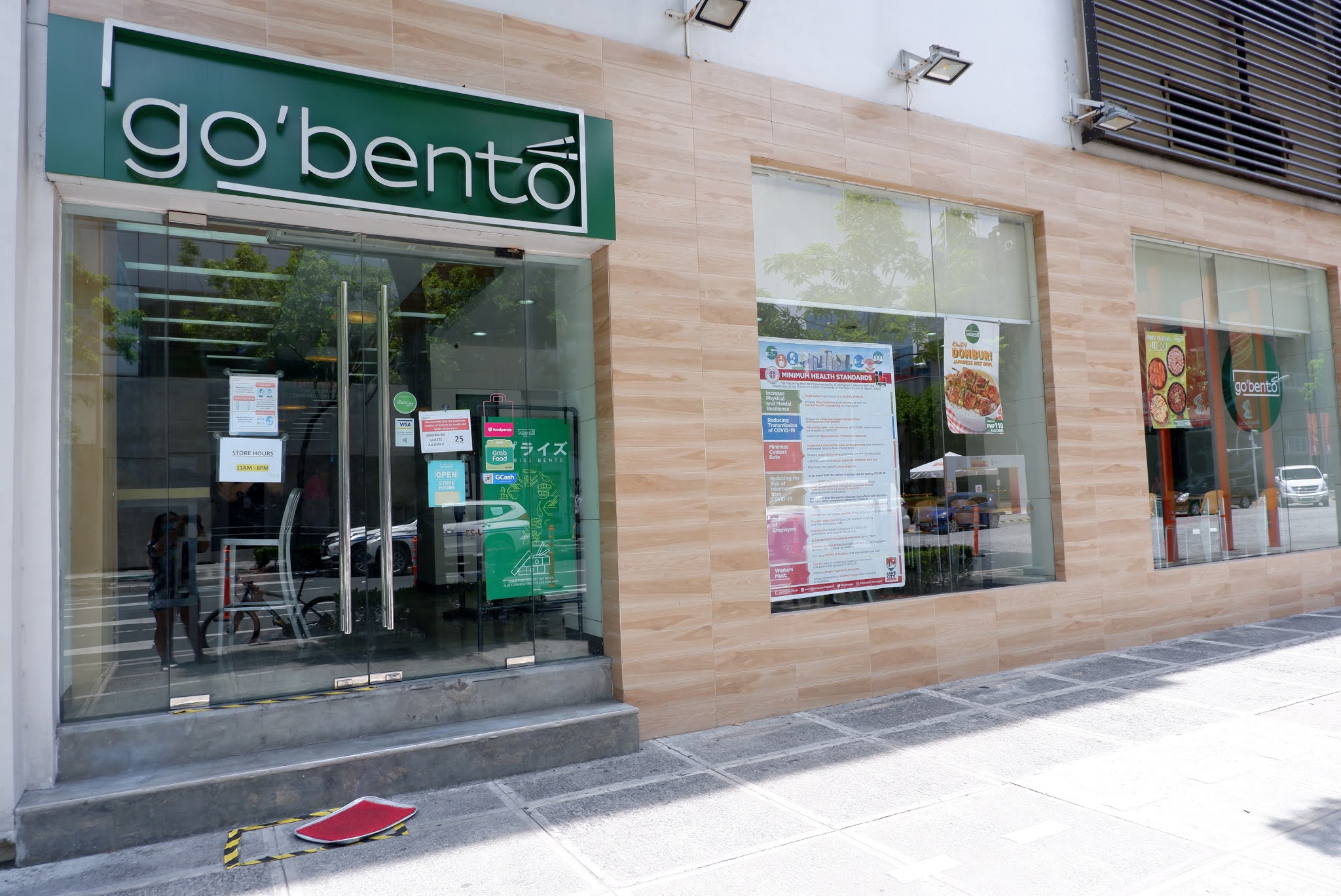 Sand Under My Feet: GO BENTO - BGC’s Affordable Everyday Japanese Food ...