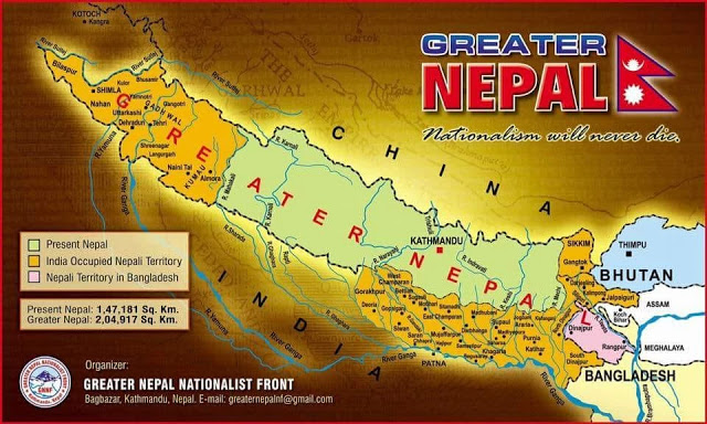 URL Nepal: Nepal Introduction