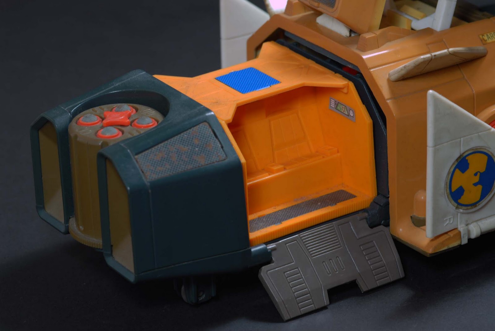 DAILY TOYZ: Flashback : StarCom : The U.S Space Force