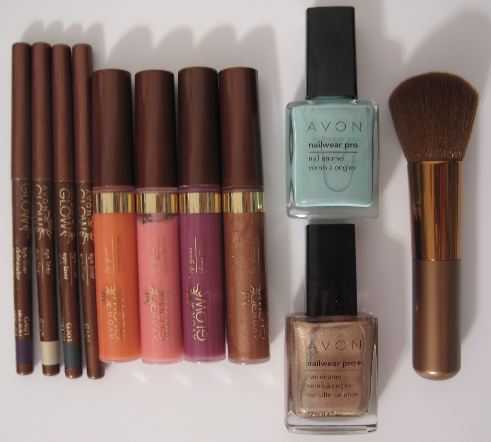 ~Sugar Me Sweet~: Avon Glow Collection