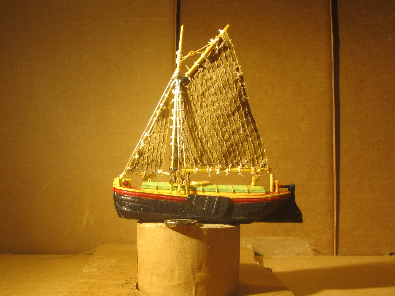 Canals, Navigable Rivers and Commercial Ports That Were Accessible to ...