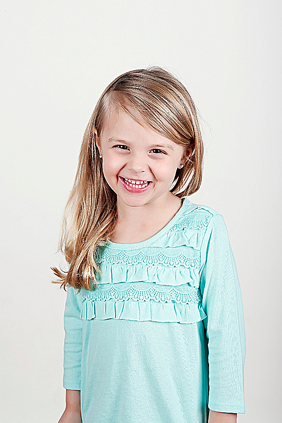 New Toronto Child Model - Carolyns Model & Talent Agency