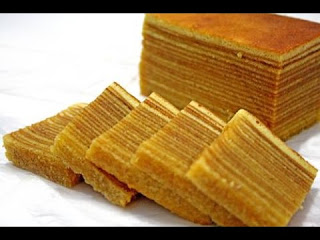 Bikin Kue Lapis Legit Khas Lampung | Recipes