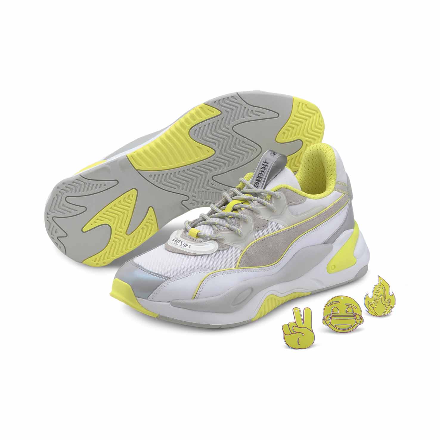 Swag Craze: FIRST LOOK: PUMA X emoji® Collection