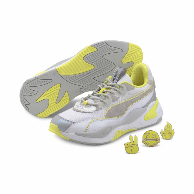 Swag Craze: FIRST LOOK: PUMA X emoji® Collection