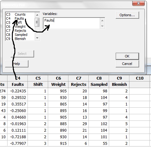 Symmetry Plot | gojado