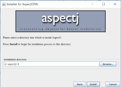 Programming for beginners: AspectJ: Aspect Oriented Programming