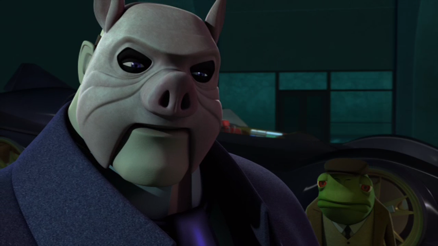 SATURDAY MORNINGS FOREVER: BEWARE THE BATMAN