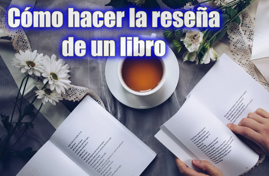Cómo hacer la reseña de un libro. (indicaciones y ejemplo) - SOY ...